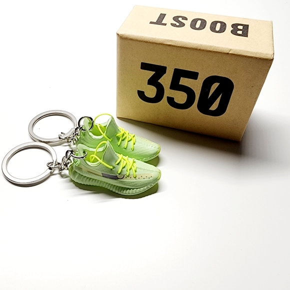 Accessories | 3d Mini Sneakers Shoe Keychains With Mini Shoe Box Great ...